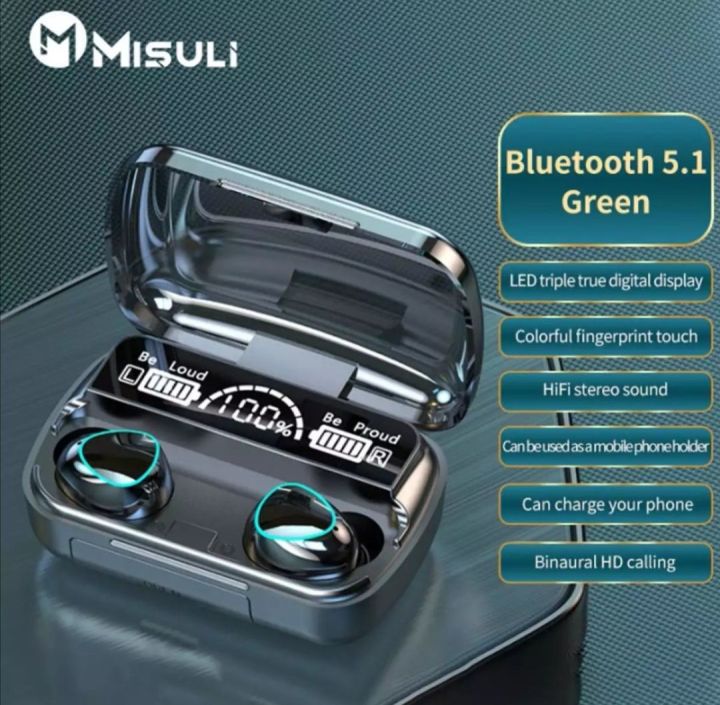 M10 pro TWS Airpods | Daraz.pk