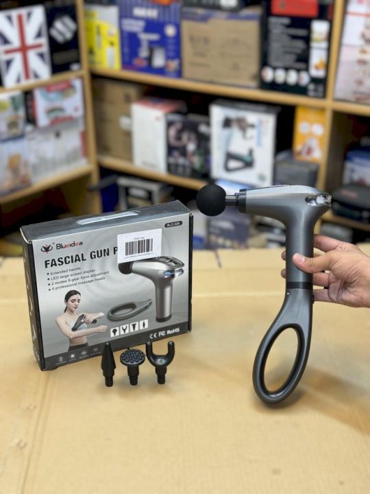 Fascial Massage Gun Pro | Daraz.pk