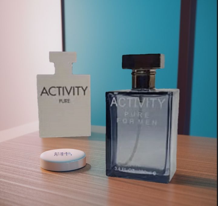 Activity Pure Perfume For Men 100-ml | Daraz.pk