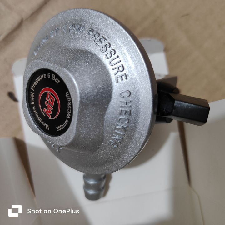 Lpg Regulator 22mm packege fo Gas Stove Burner | Daraz.com.bd