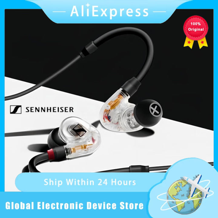 Original Sennheiser IE40 PRO Wired Sports Earphones with Accurate Sound ...