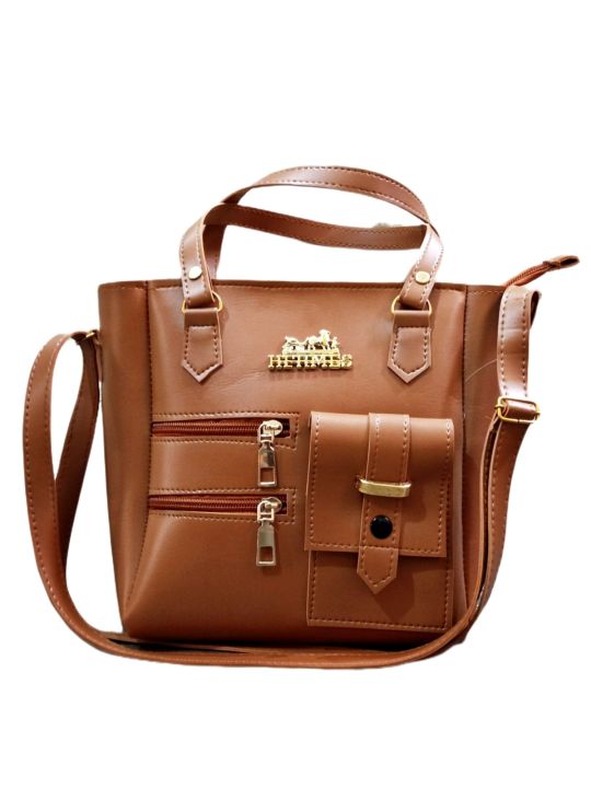 FANCY AND STYLISH HANDBAG SHOULDER BAG FOR GIRLS AND WOMENS LONG BELT ...
