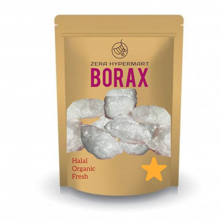 Borax / Suhaga 250gm | Daraz.pk