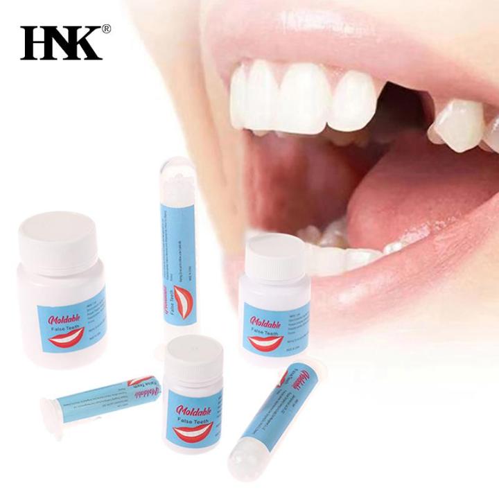 10g-30g Temporary Tooth Repair Kit Teeth And Gaps FalseTeeth Solid Glue ...