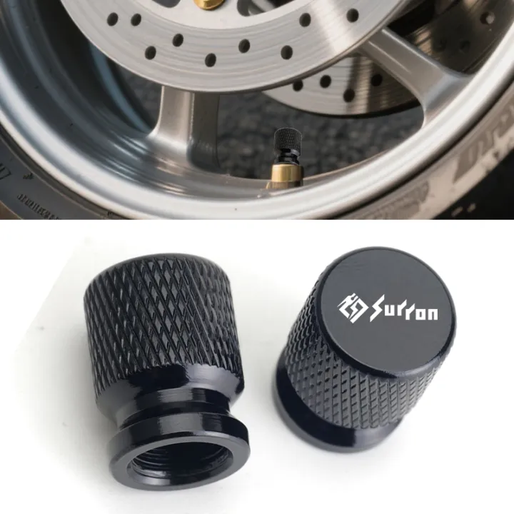 For SURRON 48T 52T 54T 58T 64T Motorcycle Accessories 2PCS Tire Valve ...