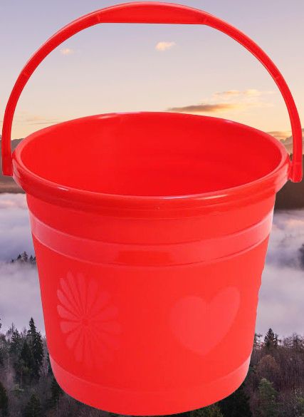 RFL .DESI BALTI.30. LITER. RED .86619 | Daraz.com.bd