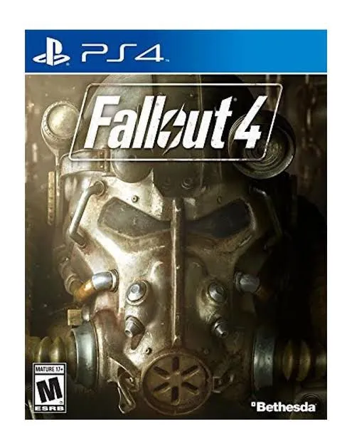 Fallout 4 - PlayStation 4 / PS4 (Used) | Daraz.pk