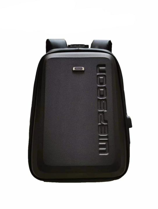 Wiersoon Box Laptop Backpack Unisex | Daraz.com.np