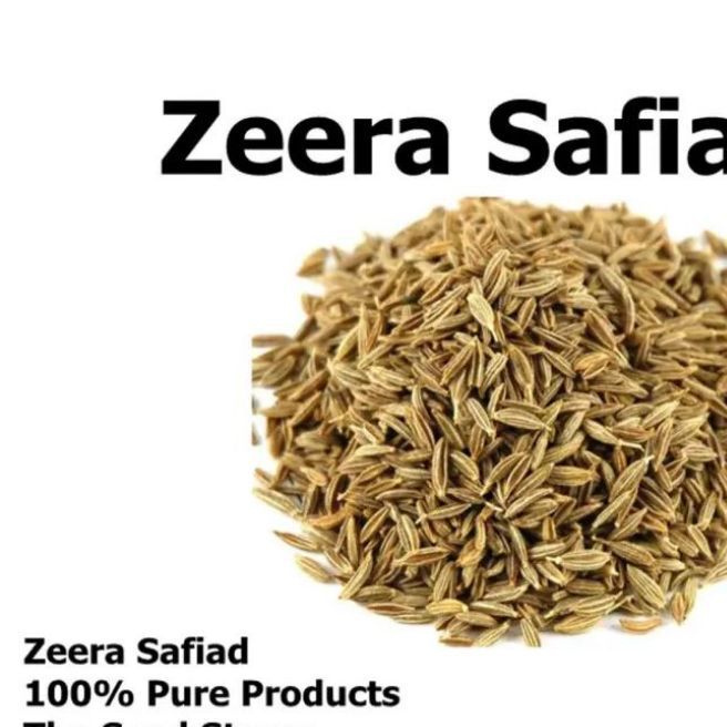 sufaid zeera 50 g cumin seeds 50g ,zeera , cumin seeds, white cumin ...