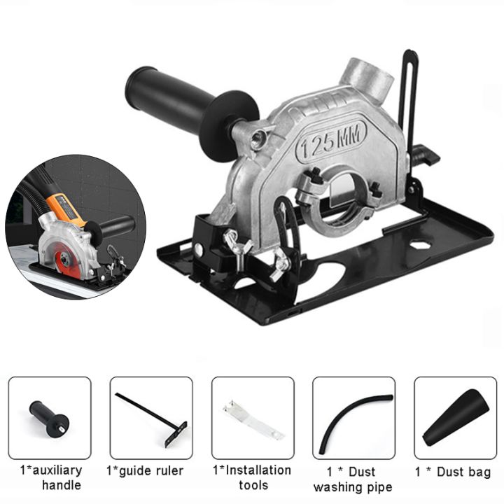Hand Angle Grinder Converter To Cutter Cutting Machine Refit Electric ...