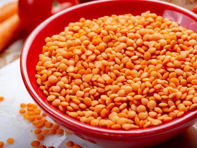 “Masoor Daal 5kg | Premium Quality Red Lentils | High Protein & Fiber ...
