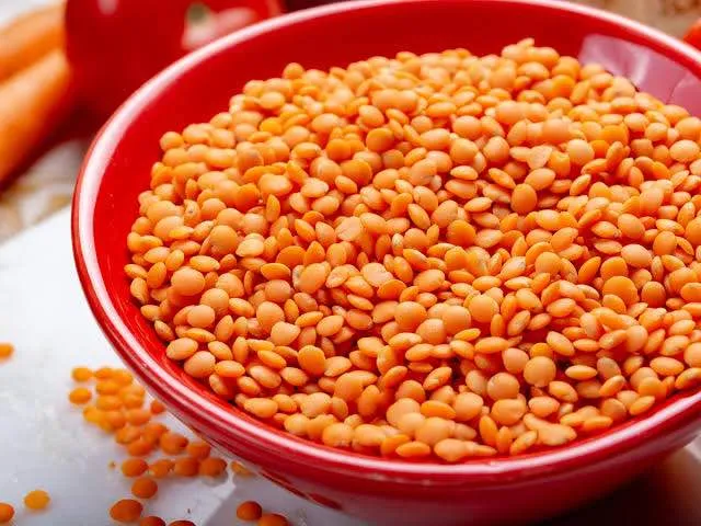 “Masoor Daal 5kg | Premium Quality Red Lentils | High Protein & Fiber ...