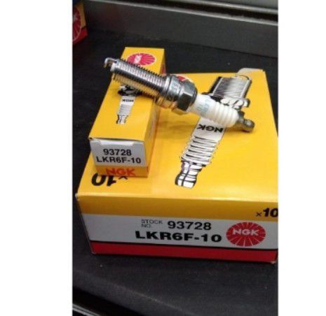 3 pcs LKR6F 10 NGK Suzuki Spark plug New Alto 660cc | Daraz.pk