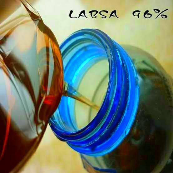 LABSA, Acid Slurry ( Linear Alkyl Benzene Sulphonic Acid 96% Pure ). Made In China, 1 KG | Daraz ...