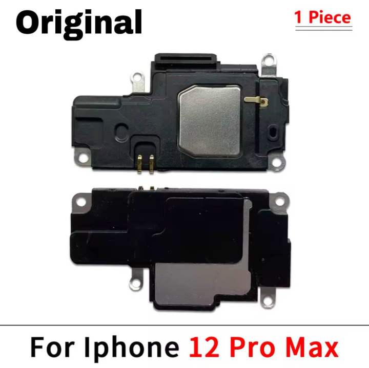 iphone 12promax loud speaker button speaker original replacement part ...