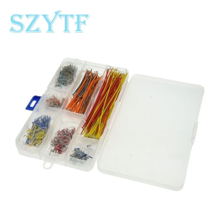 65/140/560/840 Boxed Jumpers 14 Kinds Of Length Breadboard Special Wire ...