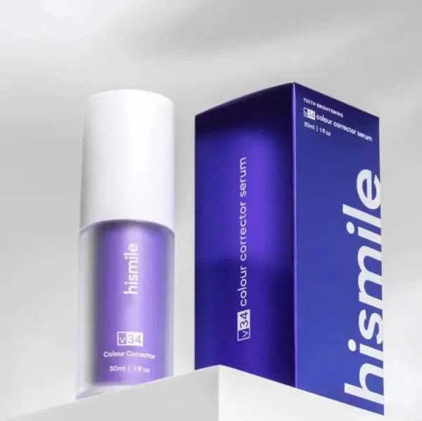 Hismile V34 Toothpaste for Teeth Whitening | Original Hismile ...
