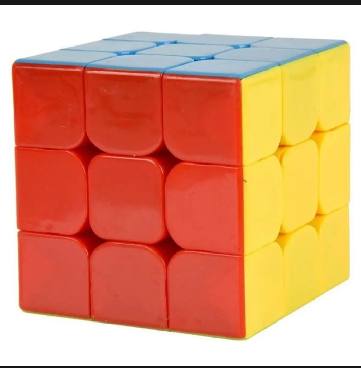 Cube Brain Teasers 3x3x3 Competition Speed Cube Education Toys & Hobbies Rubik Cube Toys Brain ...