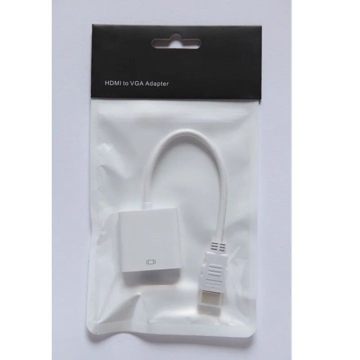 HDMI to VGA bus HD Converter | Daraz.lk