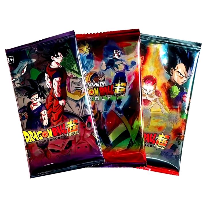 Dragon Ball super TCG card pack | Daraz.lk