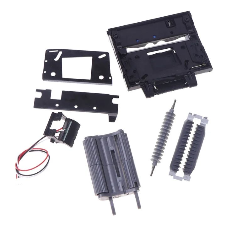 1PCS Metal ZCUT-9 Automatic Tape Cutting Machine Parts Knife Box With ...