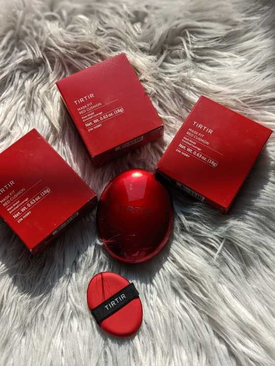 Fit Red Cushion 18g Made in Korea ( Master Dupe ) | Daraz.pk