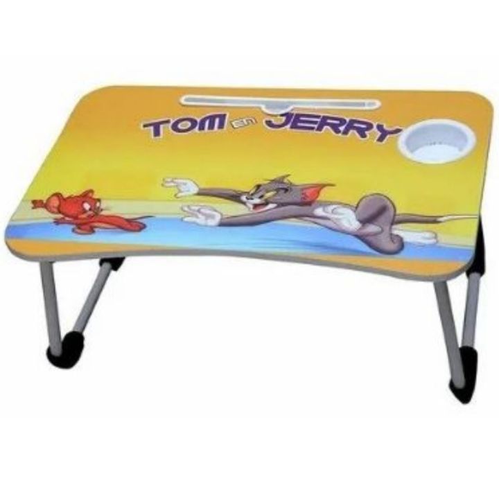 Tom And Jerry Printed Study Table For Kids. | Daraz.com.np