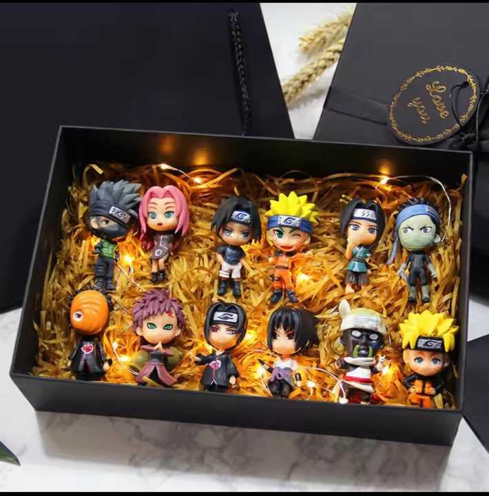 Naruto Mini figure | Daraz.lk