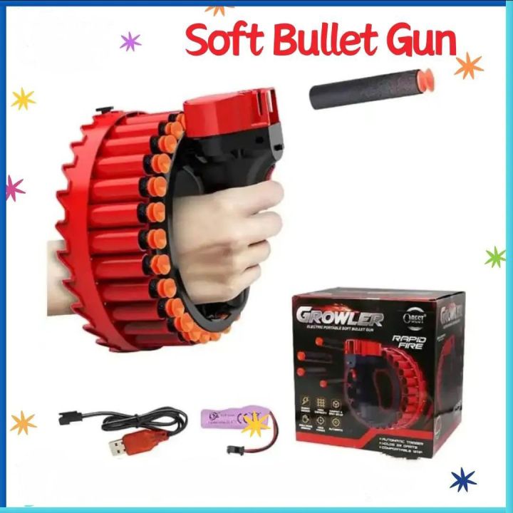 Soft Bullet Gun | Daraz.lk: Buy Online at Best Prices in Srilanka ...
