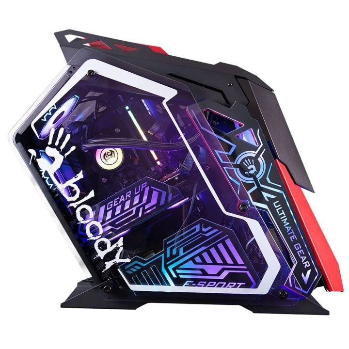 BLOODY GH 30 ROGUE GAMING TOWER GAMING CASE | Daraz.lk