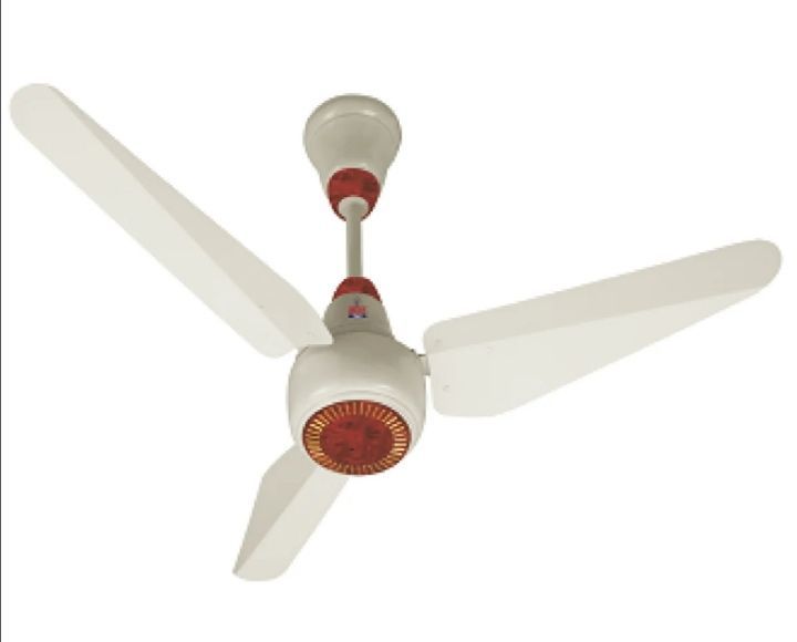 INDUS AC/DC CELLING FAN SOLAR FAN 56 SPARKLE MODEL WITH REMOT | Daraz.pk