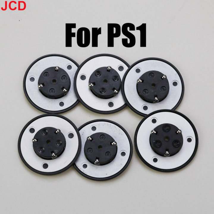 JCD 1pcs For PS1 Motor Cover Game Console Disc Turntable For PS1 Light ...