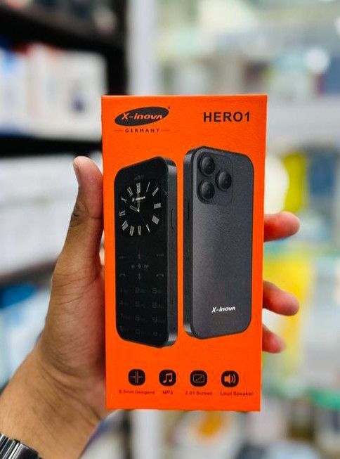 X-INOVA HERO1 PHONE AVAILABLE FOR CHILDREN | Daraz.lk