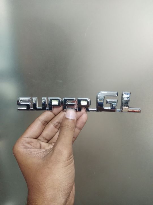 Super-GL Sticker | Daraz.com.bd