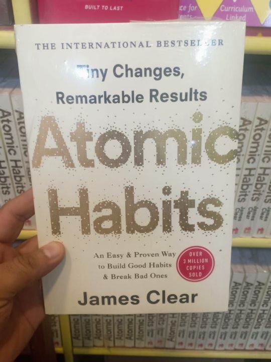 atomic habits | Daraz.pk: Buy Online at Best Prices in Pakistan | Daraz.pk