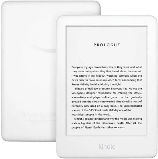 Amazon All New Kindle 10th Generation Basic 3rd edition - 2019 - 6 ...