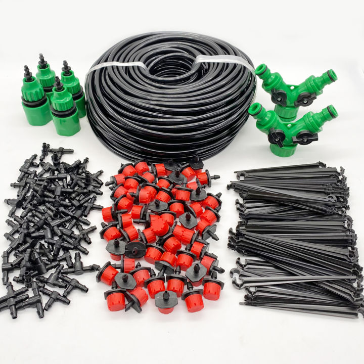 Irrigation System Garden Tools Drip Watering Kits Automatic Watering ...