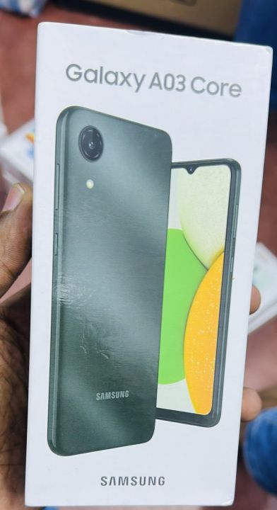 Samsung Galaxy A03 Core (2GB + 32GB) Mobile Phone With 1 Year | Daraz.lk