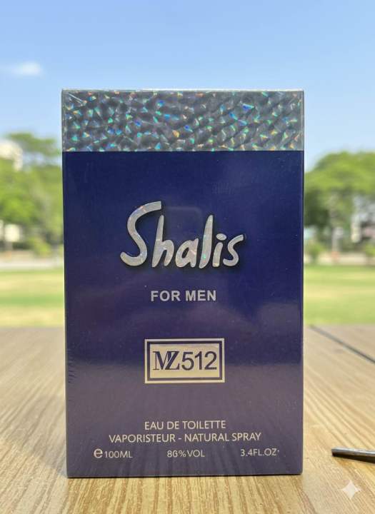 Shalis Perfume for men | EDP | 100ml| shalis luxury | long lasting ...