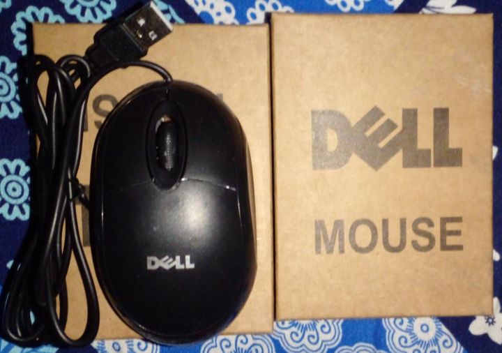 USB Mouse for Computer and Laptop. Scrolling Button. Cursor Control ...