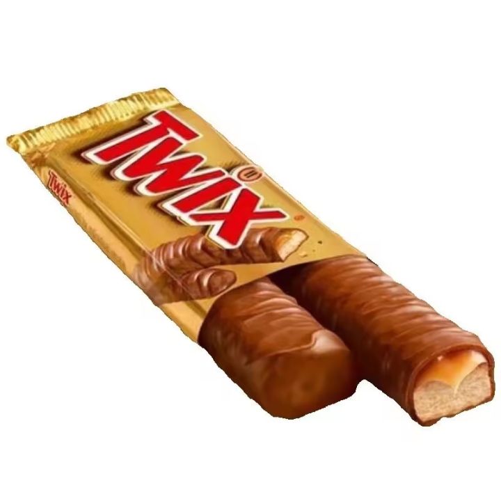 Twix Chocolate 50g Imported from UAE | Daraz.lk