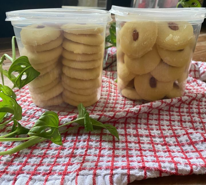 Ghee Biscuits Cookies Original Freshly Baked Mini Authentic Nei ...