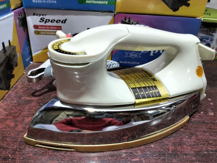 12 Volt Solar Iron High Quality 100% Original Product Quality ...