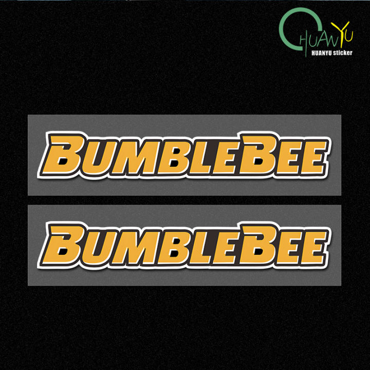 BUMBLEBEE Autobot series car and motorcycle decals, anime Transformers ...