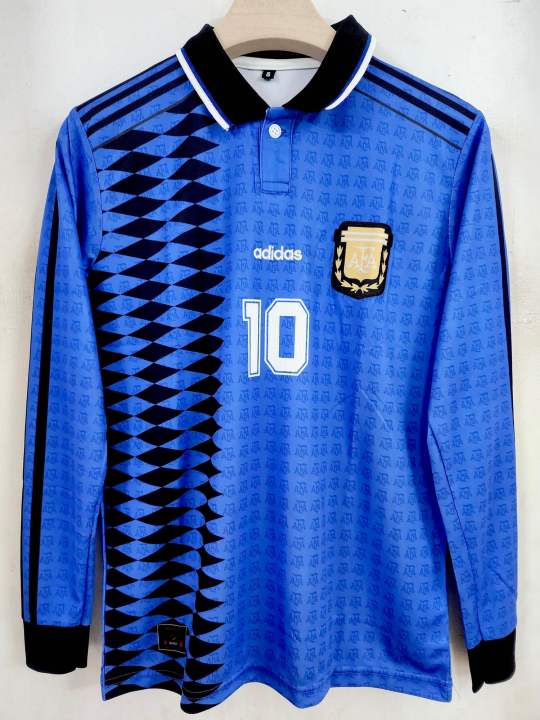 Argentina Vintage Messi Kit | Daraz.com.np