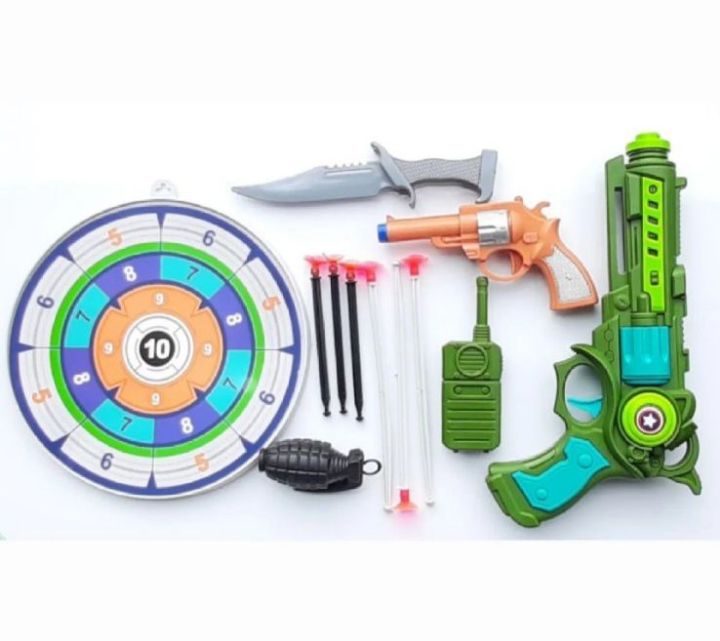 Military Soldiers Complete Army Role Play Gun Sets For Kids | Daraz.com.np