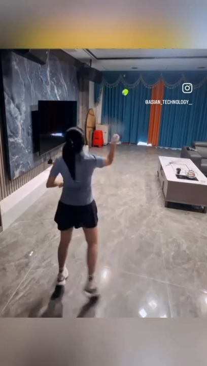 Retractable Shuttle Pack of 2 with LED-Durable Badminton Shuttlecocks ...