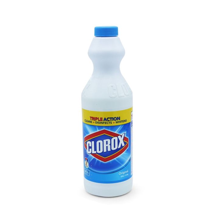 Clorox Liquid Bleach Original 500ml | Daraz.lk
