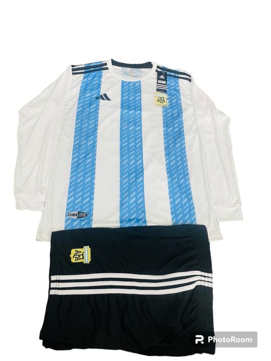 AFA ARGENTINA New Kit full Selves For Adults special edition for ...