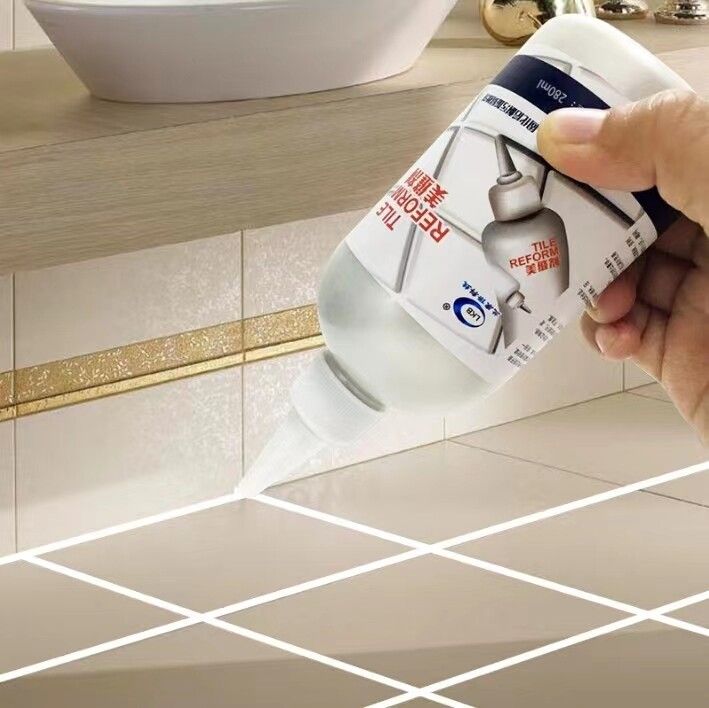 Multipurpose Grout (280 ml) toilet Grout repair waterproof antifungal ...